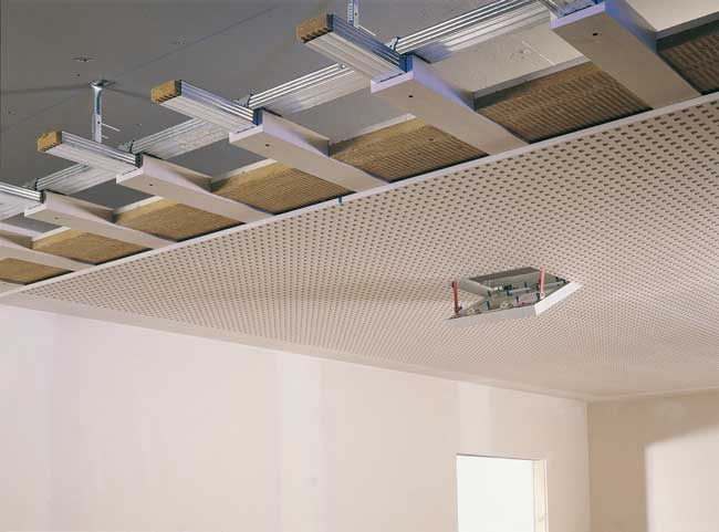 controsoffitti-sistemi-knauf-4 - Rifare Casa