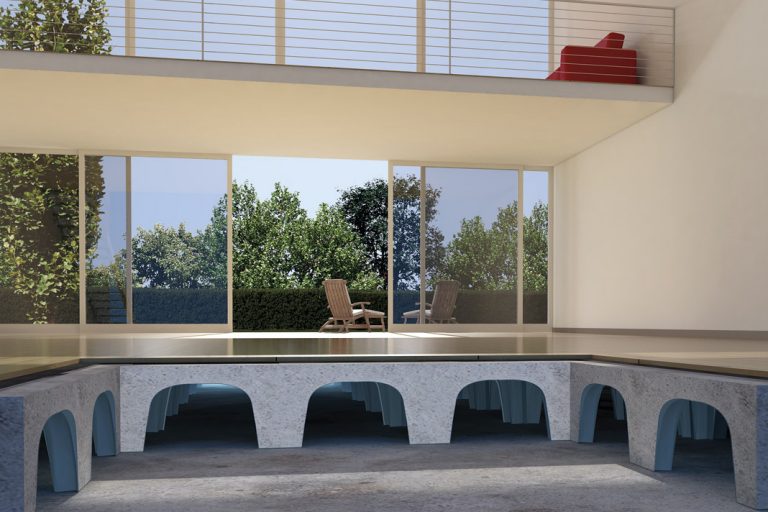 Vespaio aerato | Come si installa e perché è importante - Rifare Casa