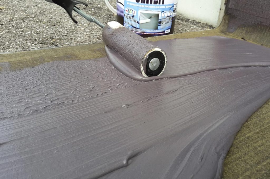 Guaina liquida impermeabilizzante | vantaggi, applicazione, costi