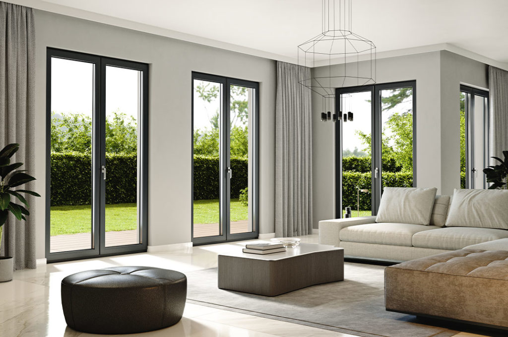 Porta finestra in PVC | Caratteristiche e tipologie