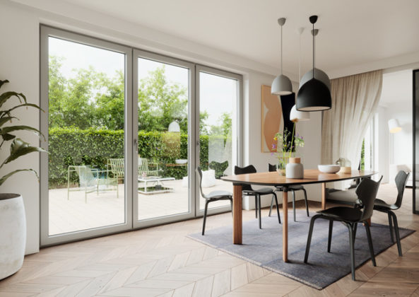 Porta finestra in PVC | Caratteristiche e tipologie