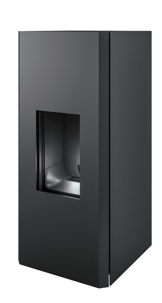 Mako Mcz | Stufa a pellet canalizzata con tecnologia Core