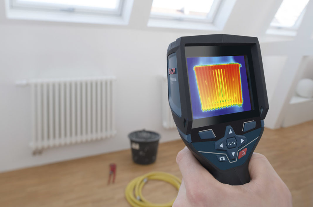 Termocamere Bosch al servizio dei professionisti - Rifare Casa