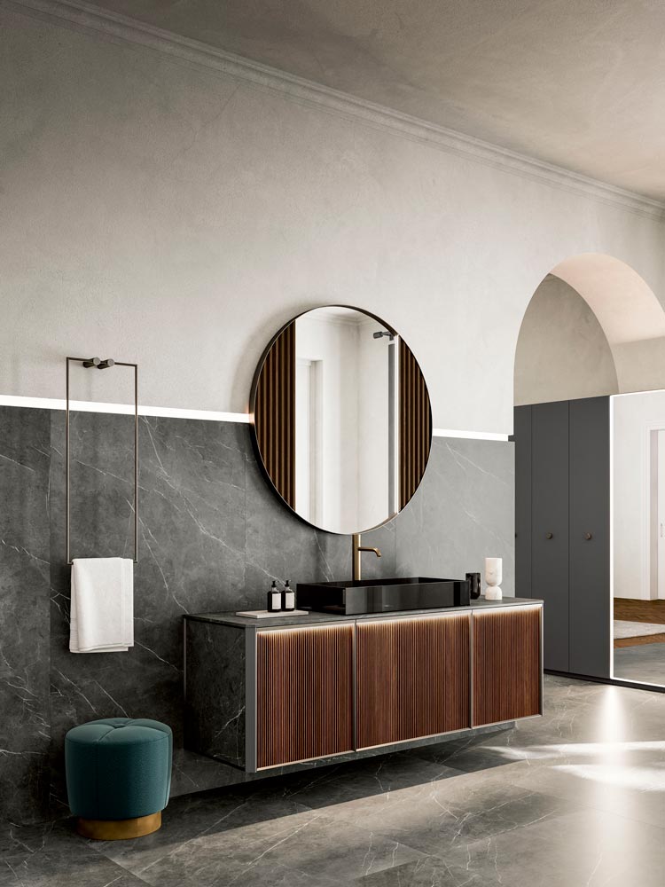 Soluzioni CERASA per un bagno funzionale