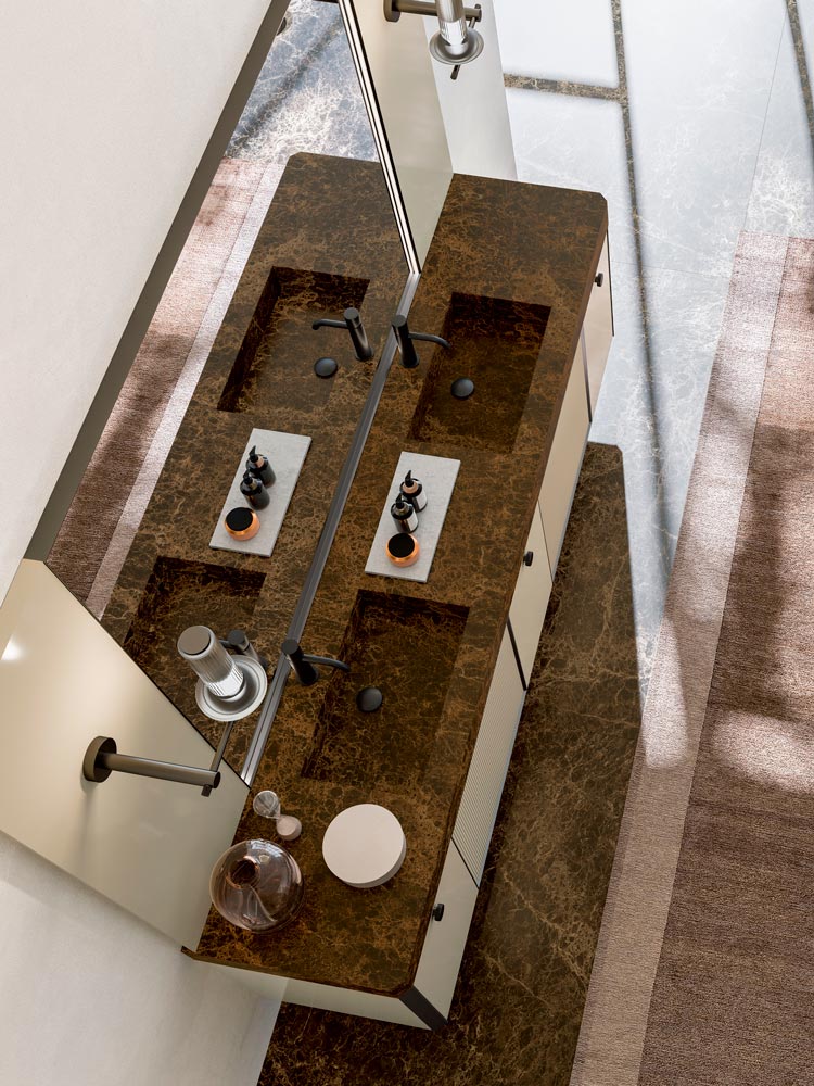 Soluzioni CERASA per un bagno funzionale