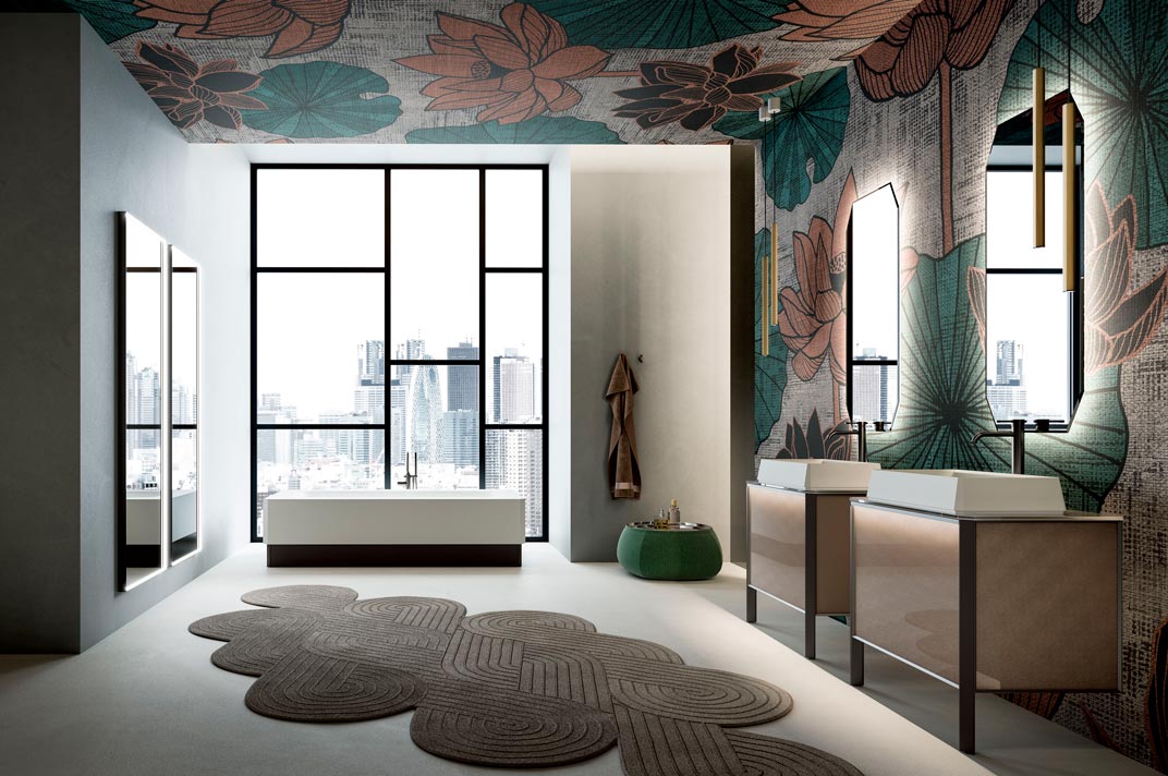 Soluzioni CERASA per un bagno funzionale