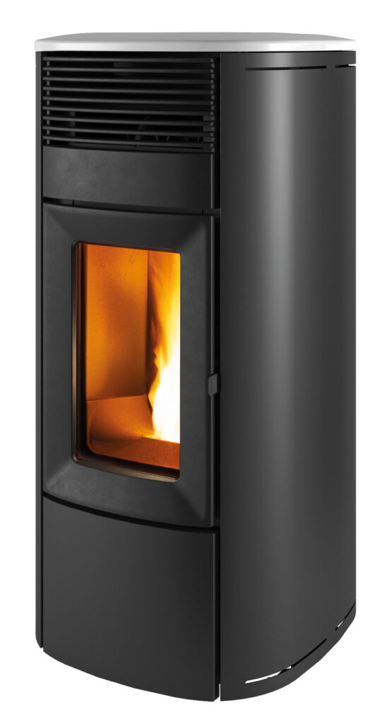 Club di MCZ | Icona di design e innovazione nel riscaldamento a pellet ...