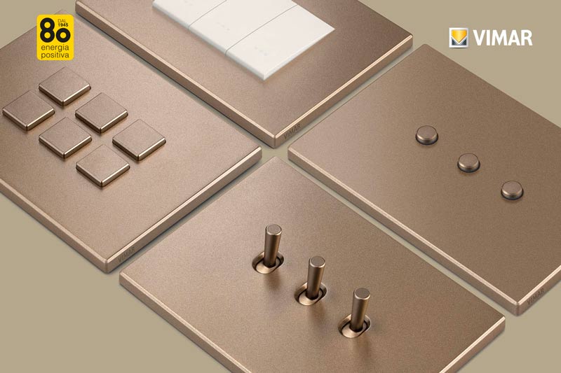 Vimar: energia positiva dal 1945 - Rifare Casa